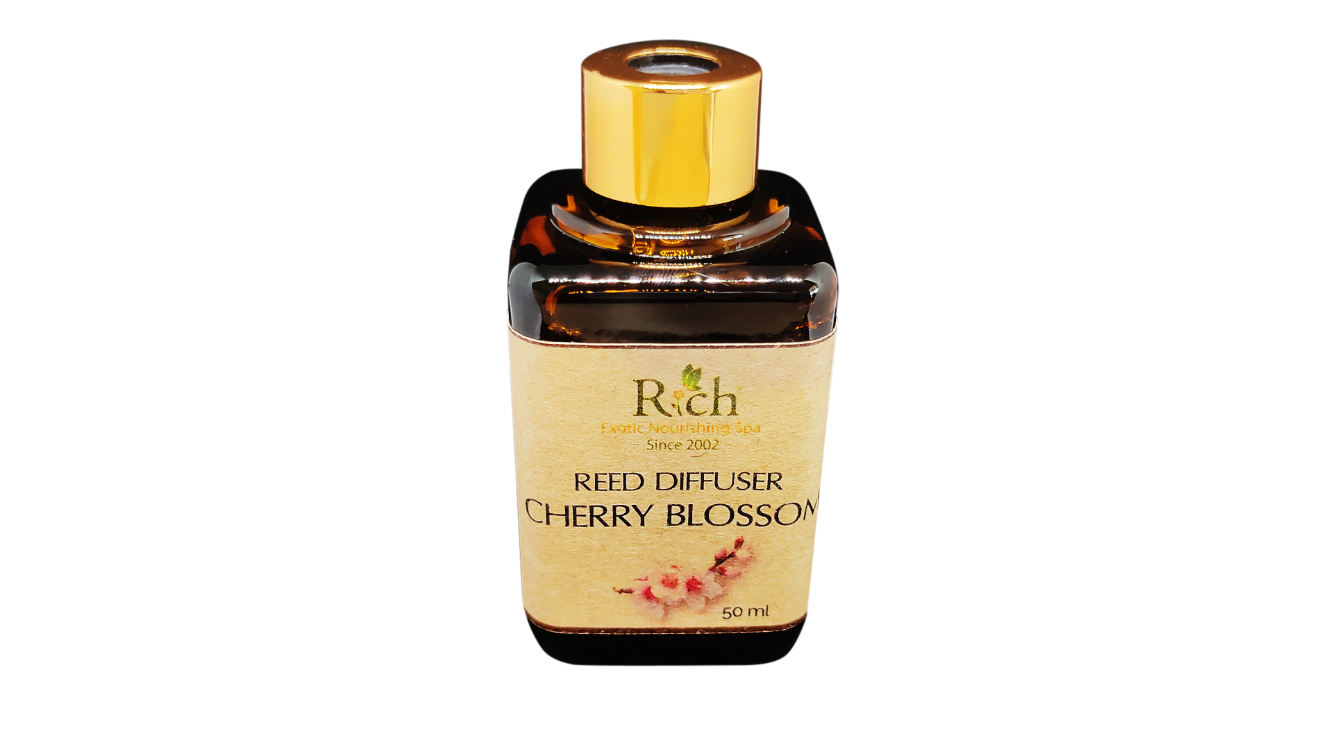 Cherry Blossom Reed Diffuser 50 ml - Spa Factory Thailand