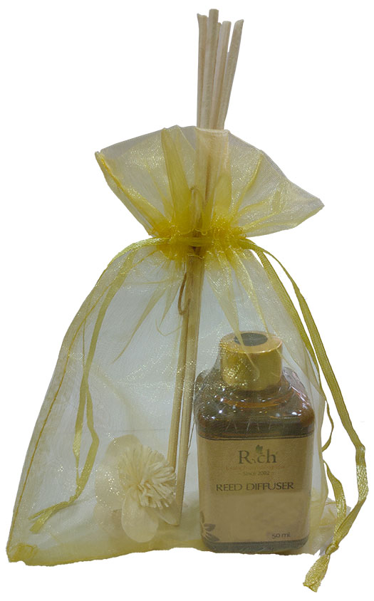 Lotus Reed Diffuser 50 ml - Spa Factory Thailand